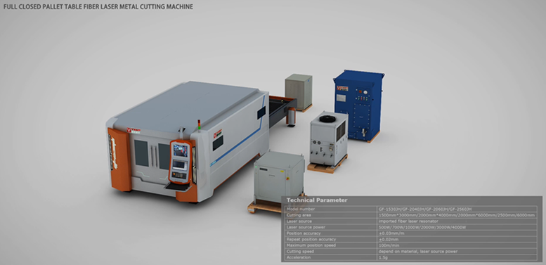 News - Why Choose Golden Vtop Fiber Laser Sheet and Tube Cutting Machine