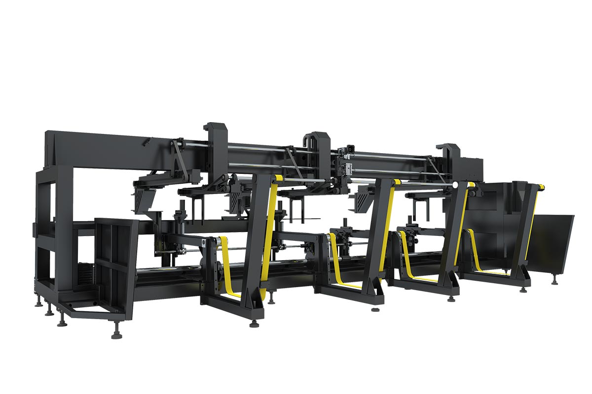 Auto Tube Loader - Wuhan Golden Laser Co., Ltd.