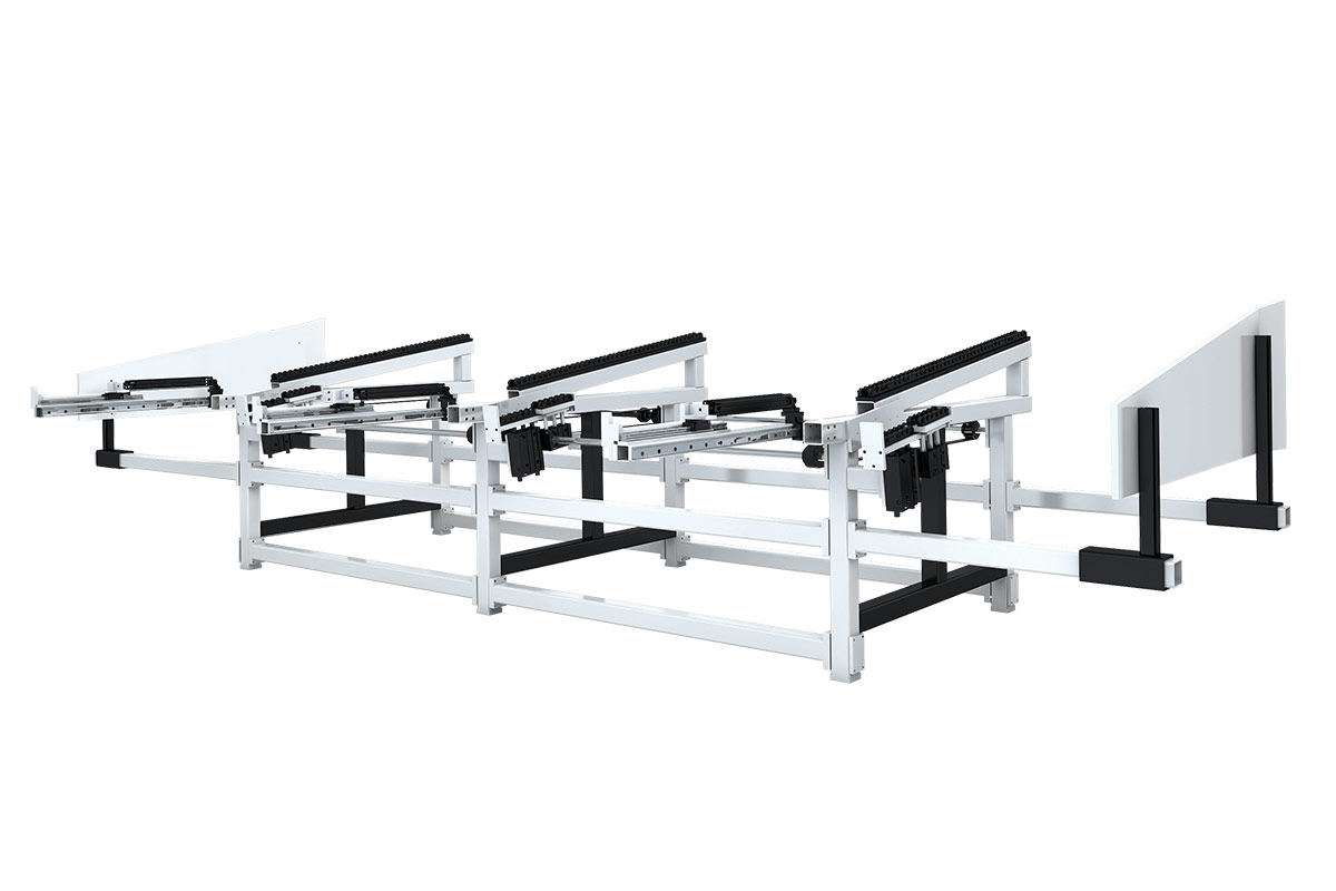 Auto Tube Loader - Wuhan Golden Laser Co., Ltd.