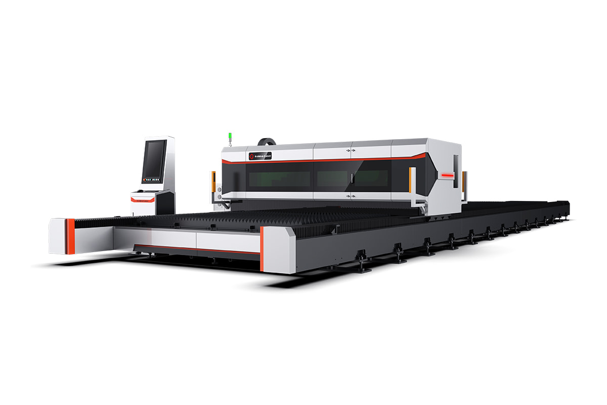 Sheet Metal Laser Cutter - Wuhan Golden Laser Co., Ltd.