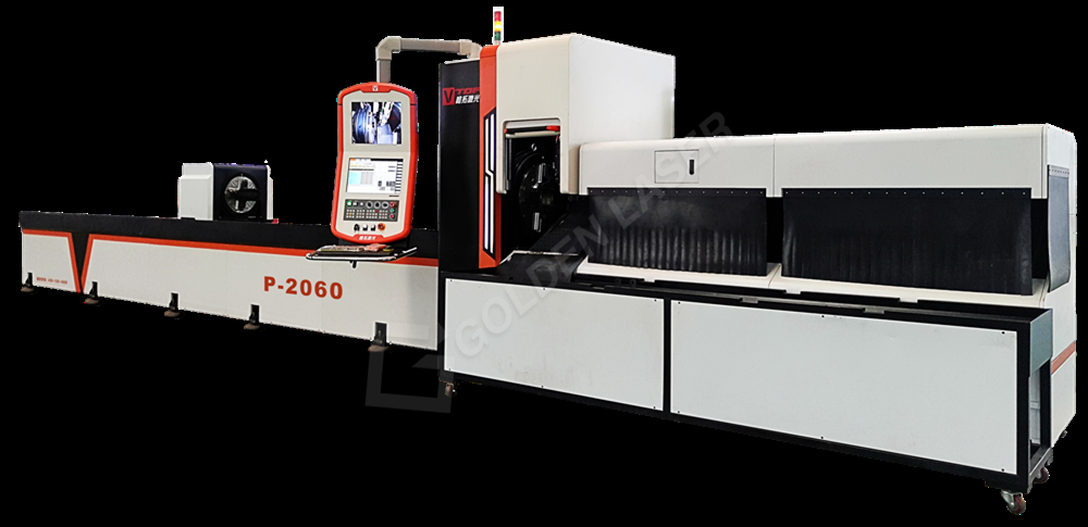 News - Golden Vtop Pipe Laser Cutting Machine Applications