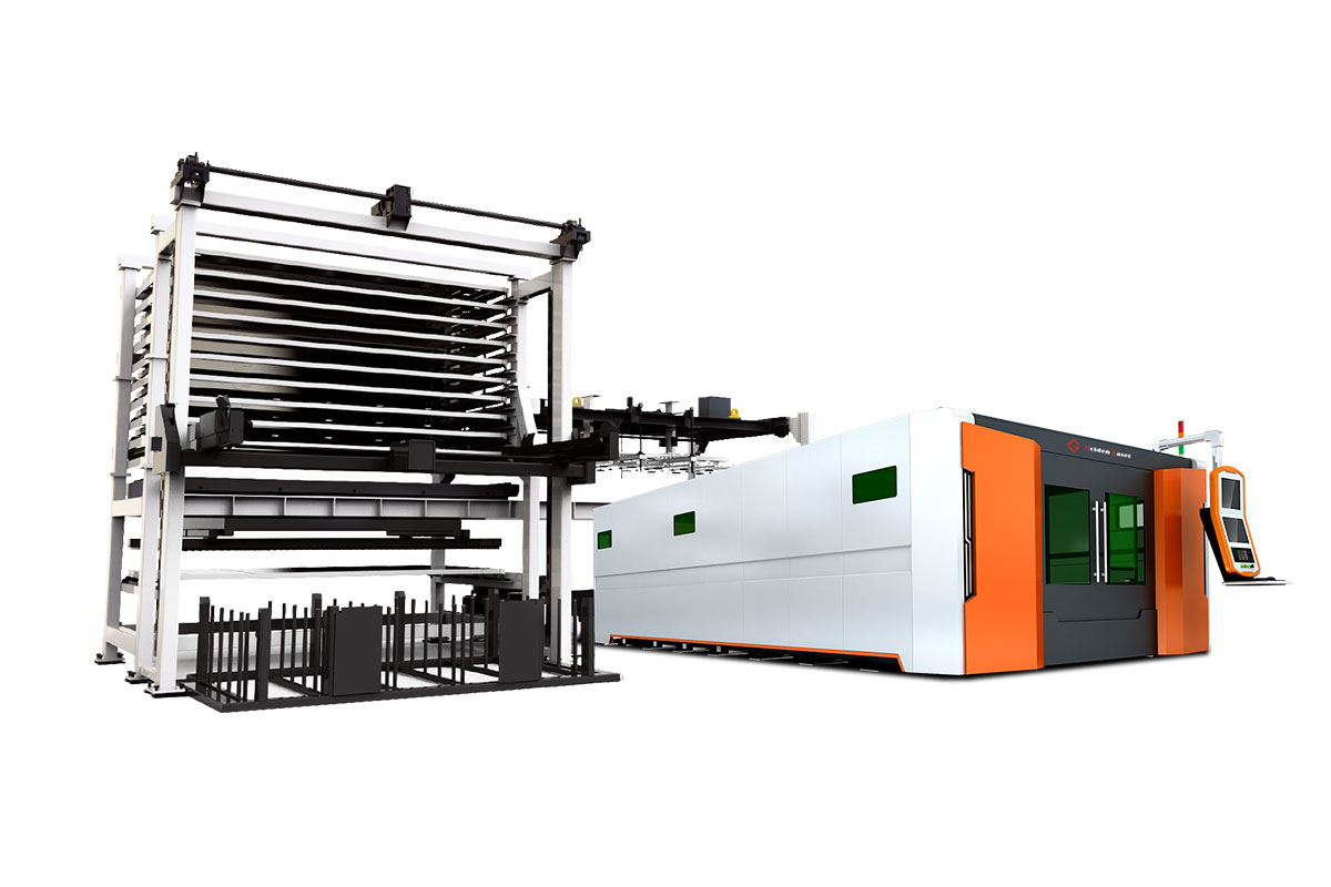 Sheet Metal Laser Cutter - Wuhan Golden Laser Co., Ltd.