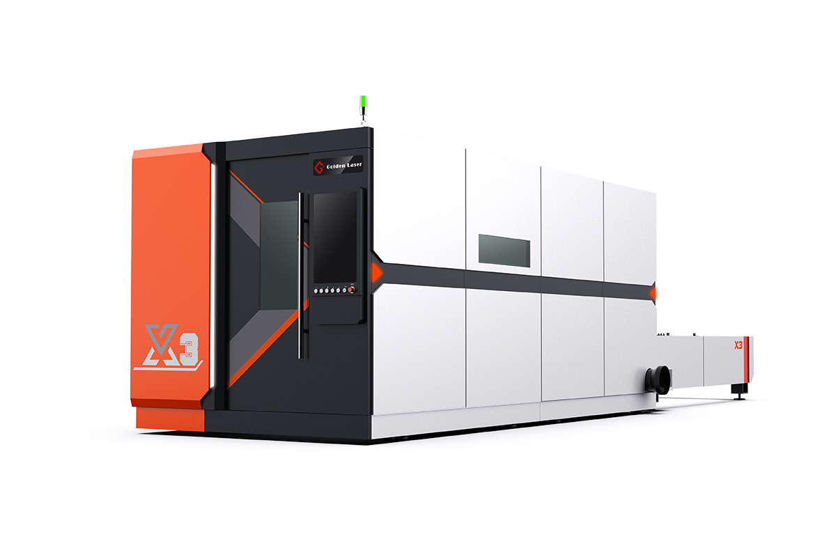Sheet Metal Laser Cutter - Wuhan Golden Laser Co., Ltd.