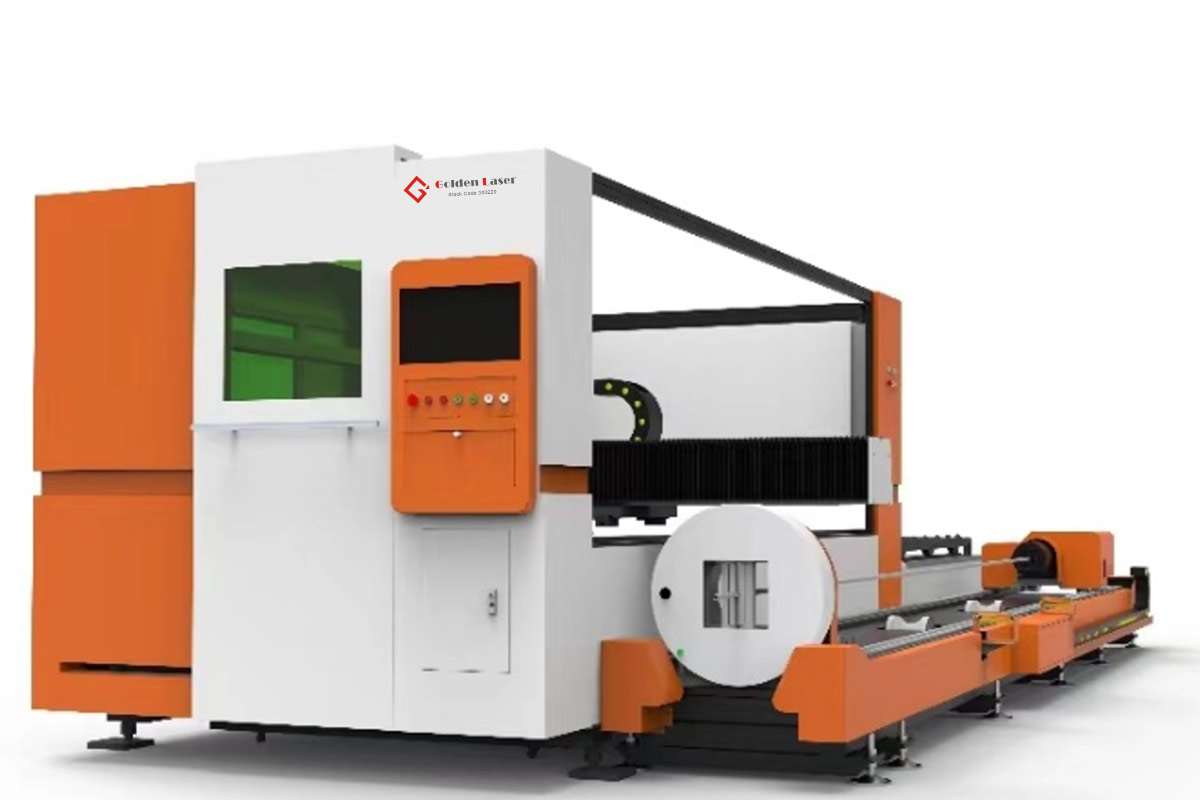 Sheet Metal Laser Cutter - Wuhan Golden Laser Co., Ltd.