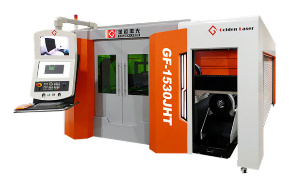 Fiber Laser Cutting Machine - Wuhan Golden Laser Co., Ltd.